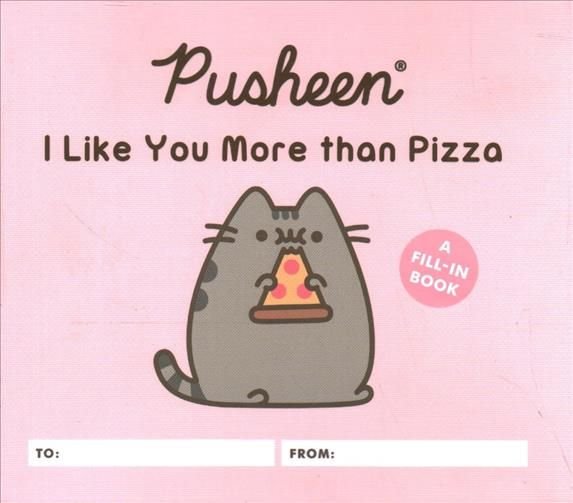 Pusheen pizza store