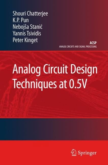 Design Of Analog CMOS Integrated Circuits By Behzad Razavi, 52% OFF Design Of Analog CMOS Integrated Circuits By Behzad Razavi, 52% OFF
