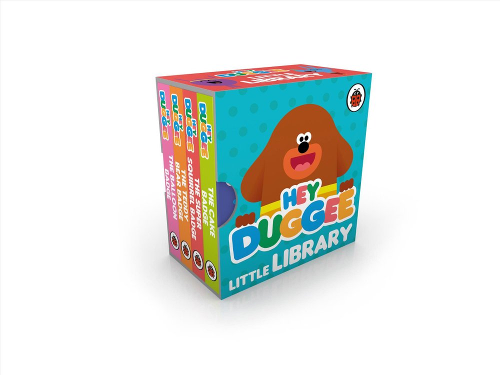 Buy Hey Duggee - Little Library by Hey Duggee With Free Delivery ... Buy Hey Duggee - Little Library by Hey Duggee With Free Delivery ...